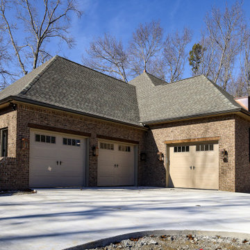 75 French Country Garage and Shed Ideas You'll Love - May, 2026 | Houzz