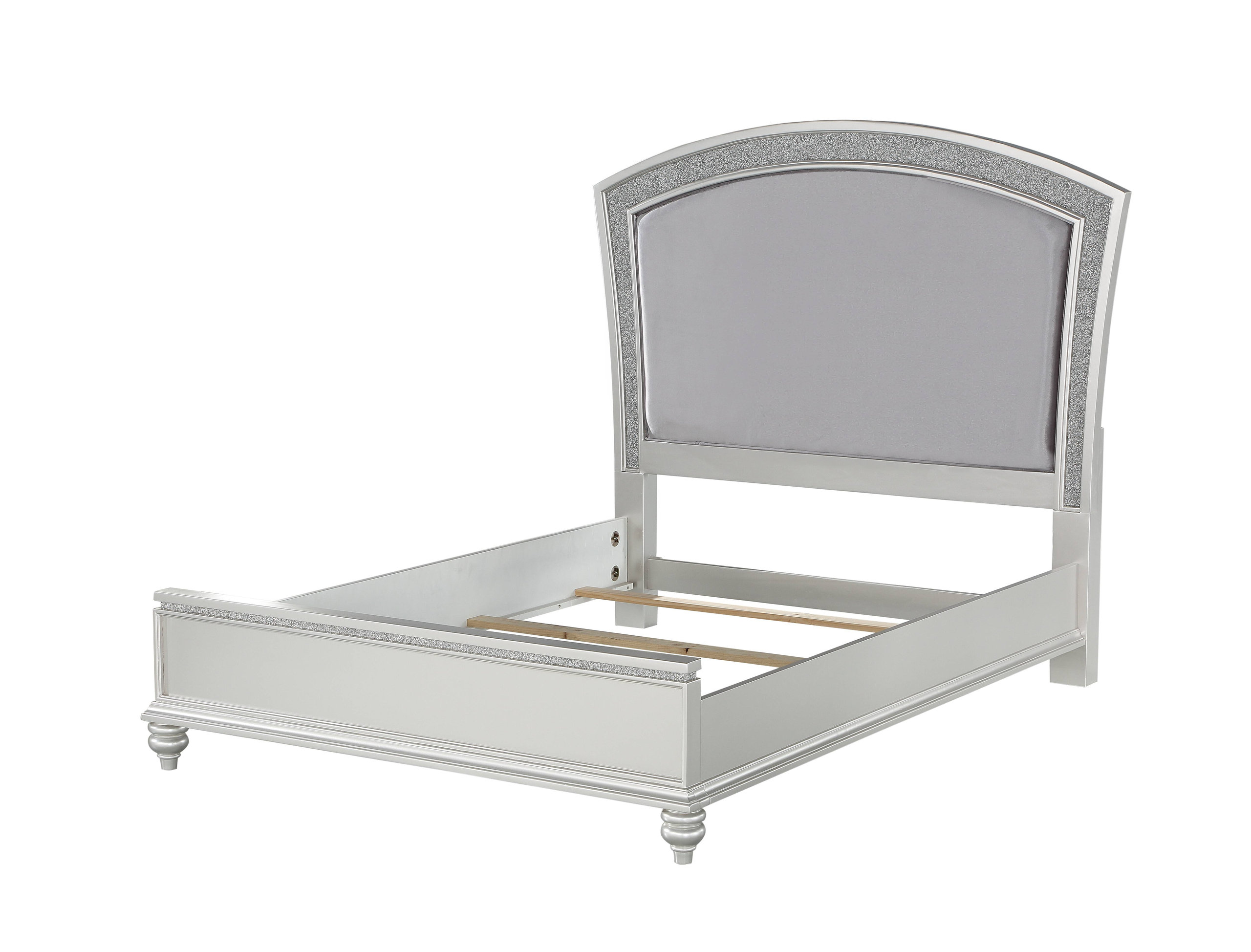 ACME Maverick Bed, Queen - Traditional - Panel Beds - by Acme Furniture ...