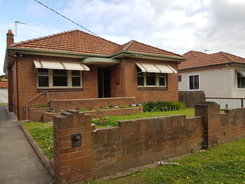 Update front facade | Houzz AU