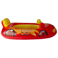 34" Red Children's Race Car Swimming Pool Float - Contemporary - Pool ...