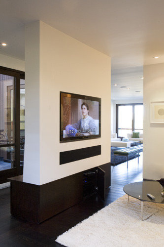 Floating Wall Ideas | Houzz