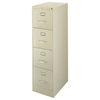 2 Piece Vertical Letter File Cabinet and Adjustable Mobile File Caddy ...