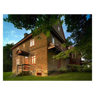 Restoration and Addition to the Abiah Taylor House - Farmhouse ...