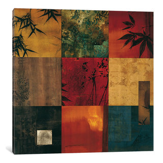 "The Middle Way II" by Chris Donovan, Canvas Print, 12x12x1.5 ...