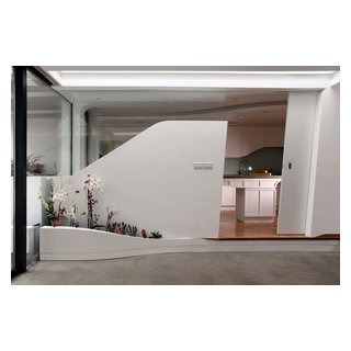 Clapham House - Sensualscaping - Contemporary - London - by Atmos ...