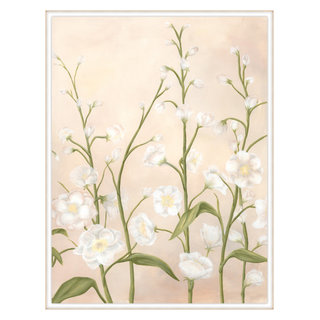 Soft Spring Floral I, 40 x 54 - Contemporary - Prints And Posters - by ...