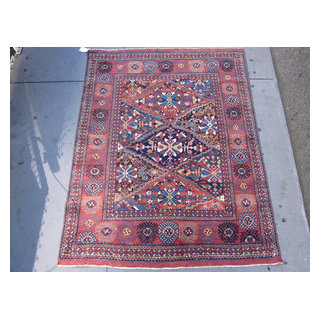 Antique Tribal Rugs - New York - by A. Davoodzadeh & Son | Houzz