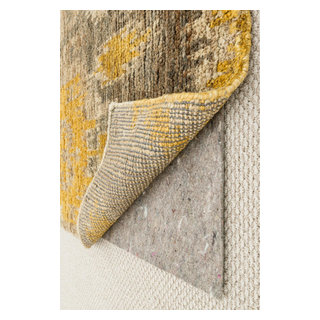 Loloi Dual Grip Felted Premium Grip Rug Pad Rug, 3'x5' - Contemporary ...