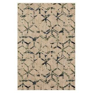 Mohawk Home Erosion Jade 5' 3" x 7' 10" Area Rug, 5' 3" x 7' 10 ...