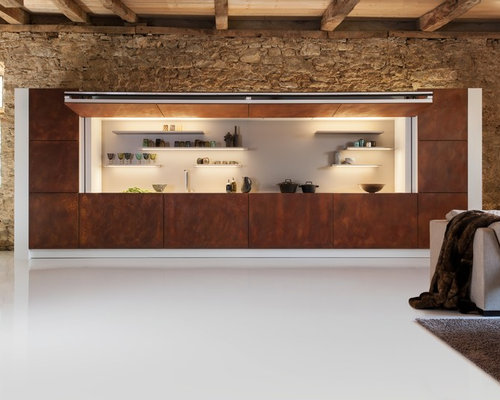 Hidden Kitchen Home Design Ideas, Pictures, Remodel and Decor