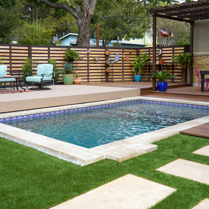 75 Beautiful Small Pool Ideas & Designs - July 2025 | Houzz AU