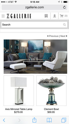 Depressing Plain Walls, Gray Everywhere Help!