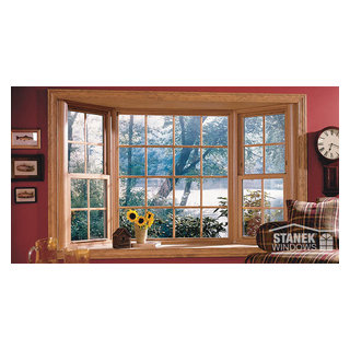 Stanek Bay and Bow Windows - Traditional - Louisville - by Stanek ...