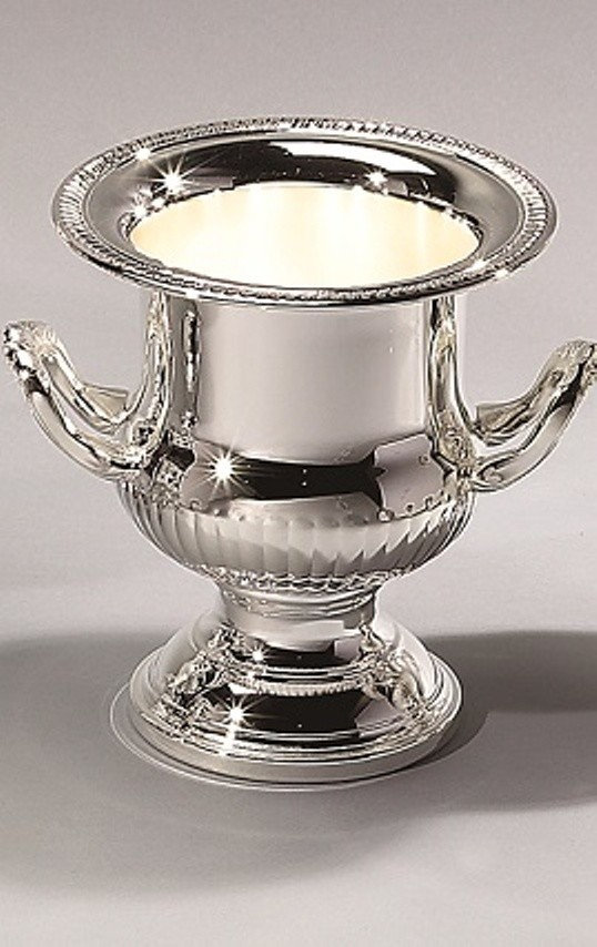 Elegance Champagne Cooler - Traditional - Ice Tools And Buckets - by ...