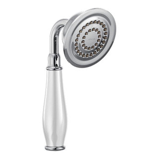 Moen Hand Shower, 10"x5"x4", 10"x5"x4" - Traditional - Showerheads And ...