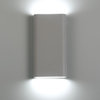 Lux, Bi-Directional Tall Wall Sconce - Modern - Wall Sconces - by ...