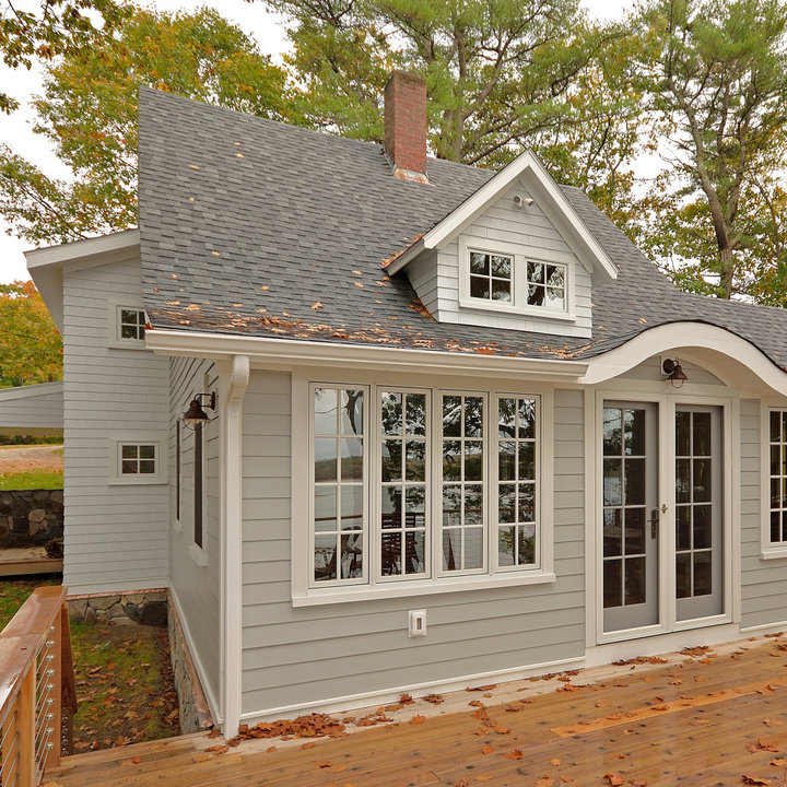 75 Beautiful Exterior with a Hip Roof Ideas & Designs - May 2025 | Houzz AU
