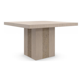 Unity Light Dining Table - Modern - Dining Tables - by Caracole | Houzz