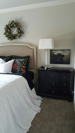 high end paint colors for walls/trim