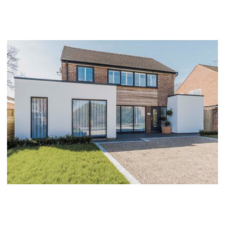 1960s House Renovation Knutsford - Cheshire - by Kimble Roden ...