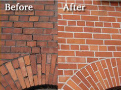 Can you paint mortar and what is that process? | Houzz Forum
