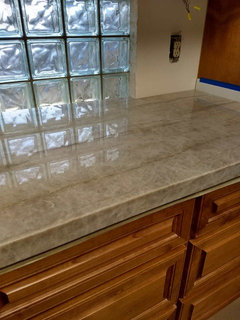 Quartzite Countertop Dilemma
