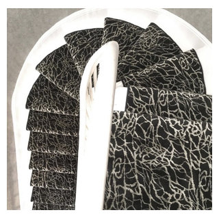 Starlight Kinetic in Blacklight - Modern - Staircase - Toronto - by ...