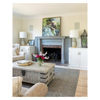Lofty Designs: Living Room - Living Room - Kansas City - by Tamara Day ...