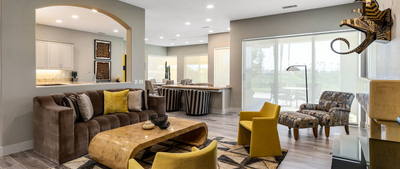 CARLOS KING INTERIOR DESIGN - Project Photos & Reviews - Rancho Mirage ...