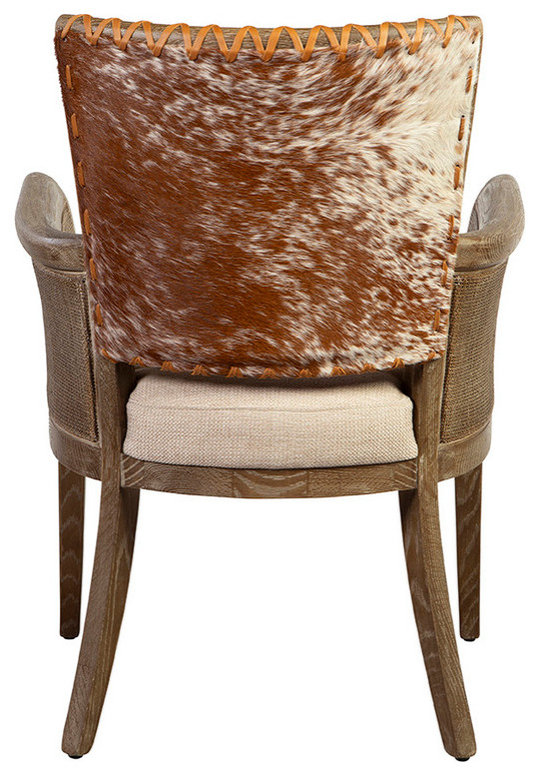 Range Arm Chair - Southwestern - Armchairs And Accent Chairs - by ...