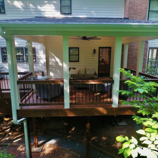 75 Beautiful First Floor Terrace Ideas & Designs - July 2021 | Houzz UK