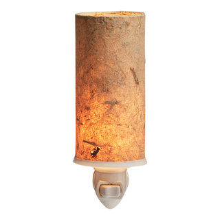 Paper Night Light - Contemporary - Night-lights - by Eangee | Houzz