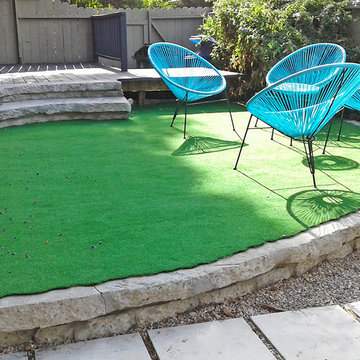 Artificial Turf Ideas - Photos & Ideas | Houzz