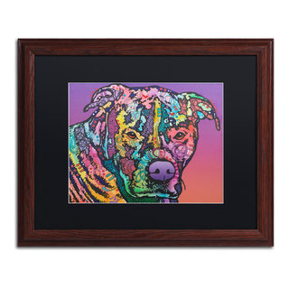 Dean Russo 'Jethro' Art, 20"x 16" - Contemporary - Prints And Posters ...