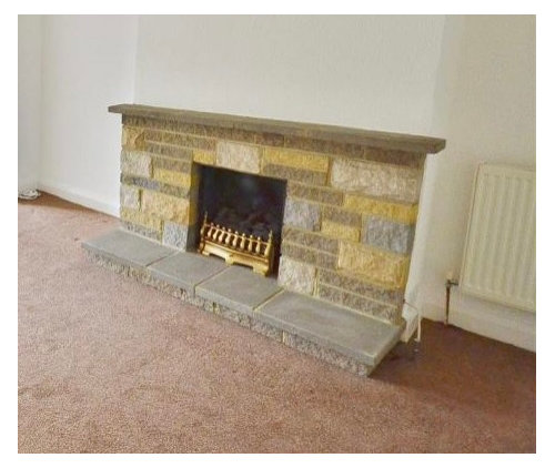 1970s fireplace | Houzz UK