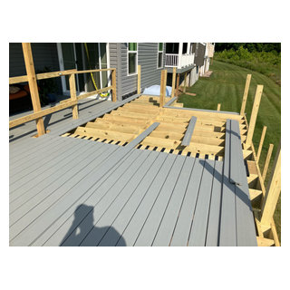 Deck Extension - Deck - Philadelphia - by Stable Works LLC | Houzz