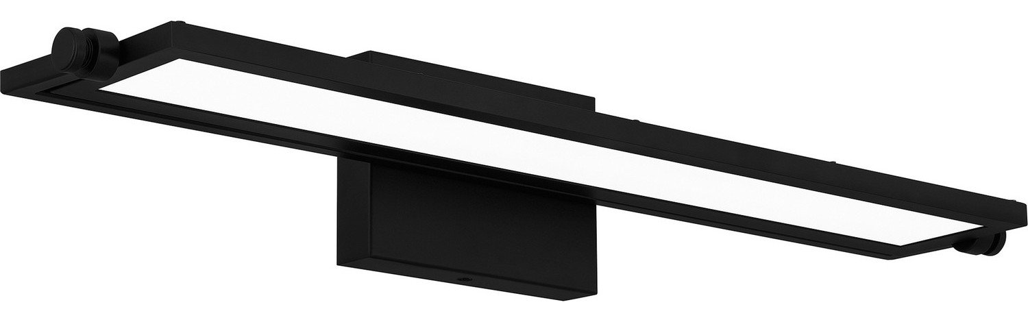 Astro LED Bath in Matte Black - Modern - Bathroom Vanity Lighting - by ...
