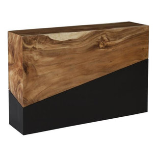 Geometry Console - Transitional - Console Tables - by Lighting ...