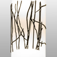 5W Twigs Overlay Wall Sconce - Transitional - Wall Sconces - by Meyda ...