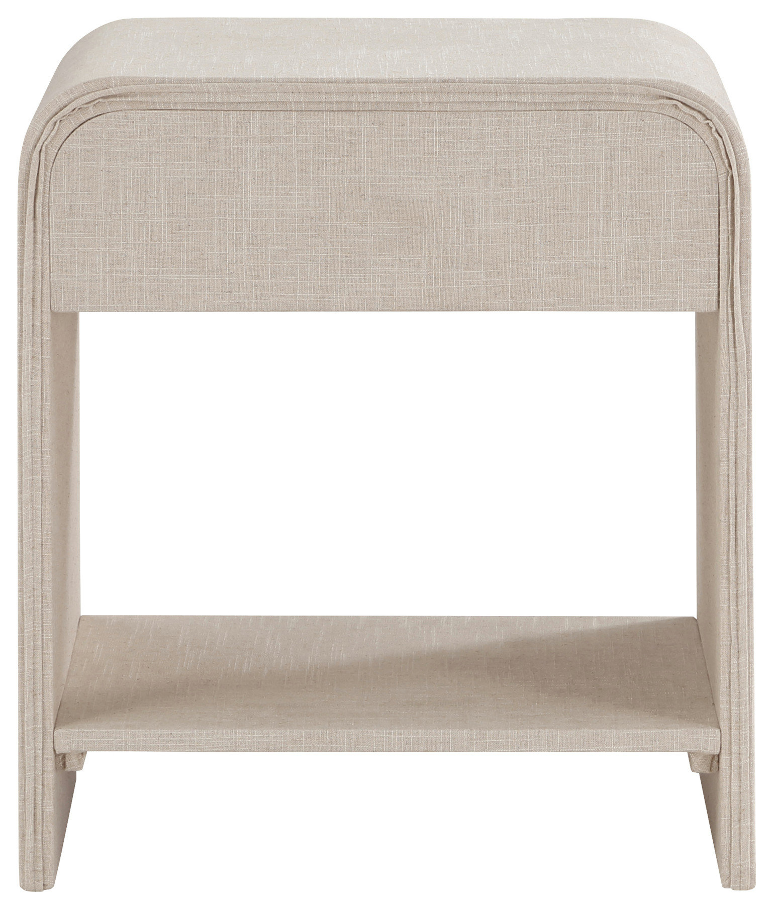 Medley Night Stand / Side Table - Transitional - Nightstands And ...