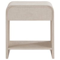 Medley Night Stand / Side Table - Transitional - Nightstands And ...