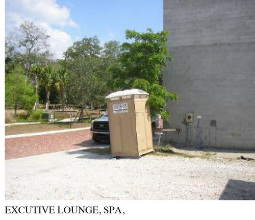 Bank Inspection Report