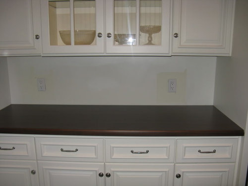 Dark Numerar Countertop from IKEA