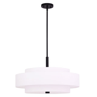 Meridian Pendant - Transitional - Pendant Lighting - by HedgeApple | Houzz