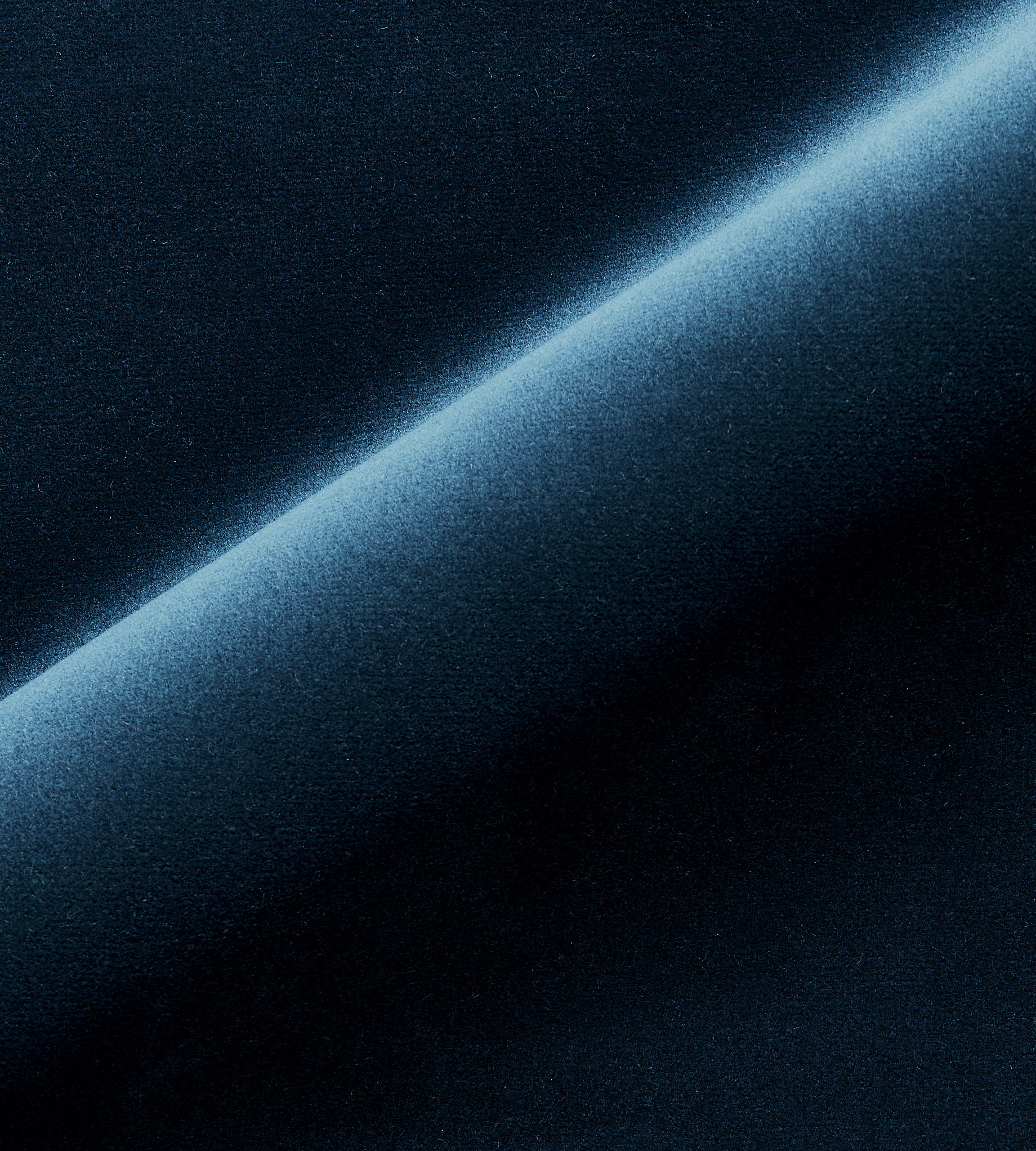 Torino Velvet, Navy - Contemporary - Drapery Fabric - by Scalamandre ...