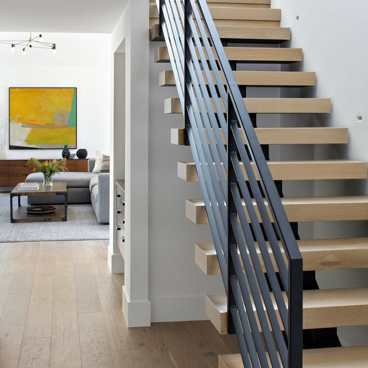 75 Moderne Treppen Ideen & Bilder - Mai 2024 | Houzz DE