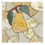 Mosaic Patterns, Prehistoric Pera, 16" x 6" - Farmhouse - Tile Murals ...
