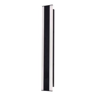 AFX REAW0536LAJUD Rhea 36" Tall LED Outdoor Wall Sconce - Transitional ...