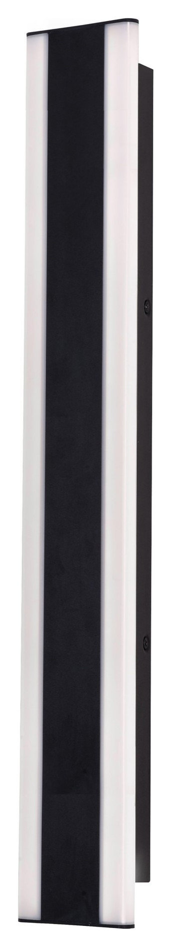 AFX REAW0536LAJUD Rhea 36" Tall LED Outdoor Wall Sconce - Transitional ...