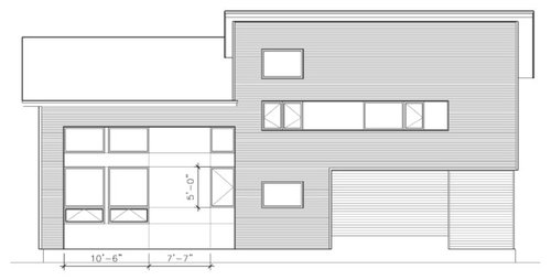 FC panel joint pattern dilemma